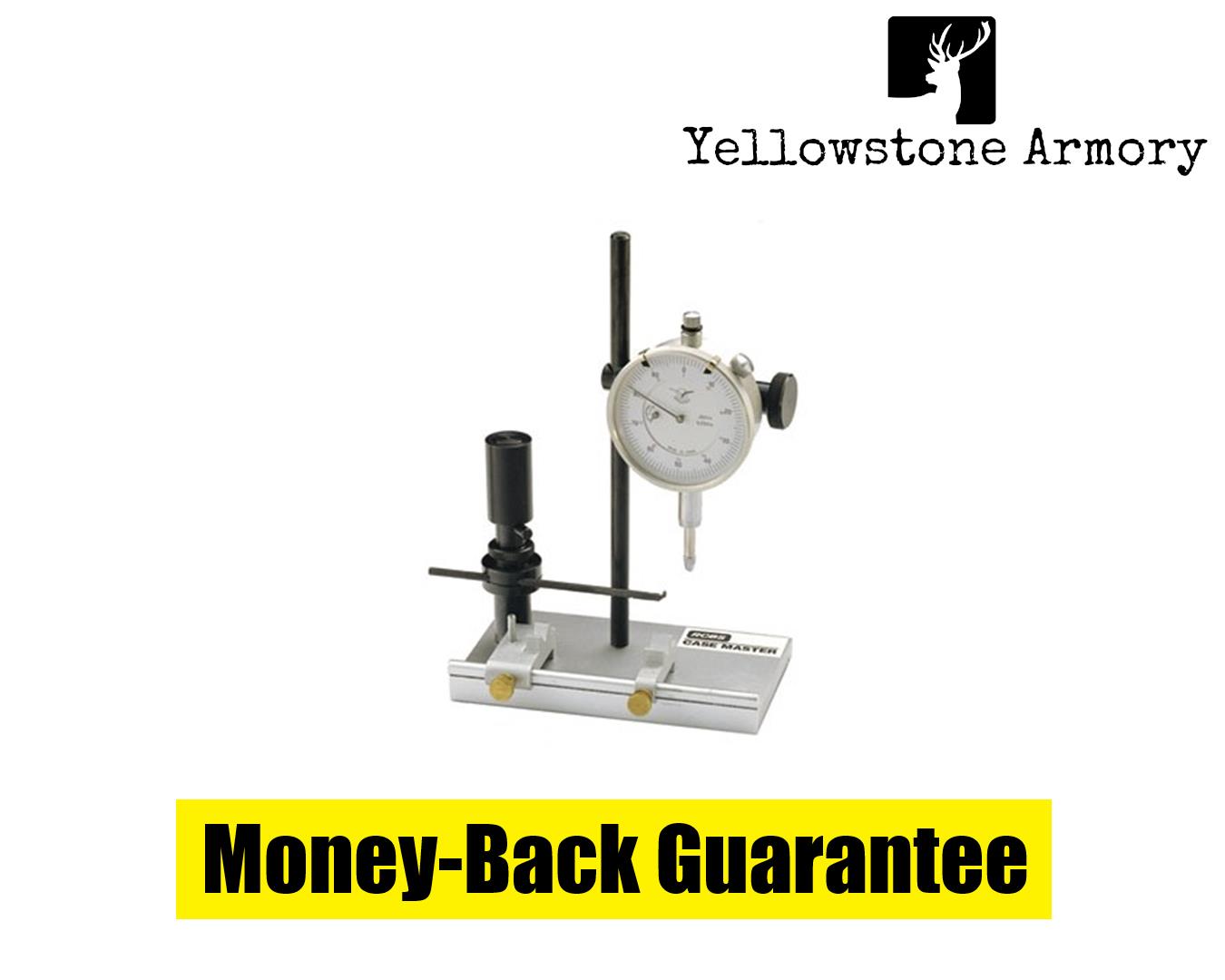 RCBS Case Master Gauging Tool 87310 - Other Reloading Equipment at ...