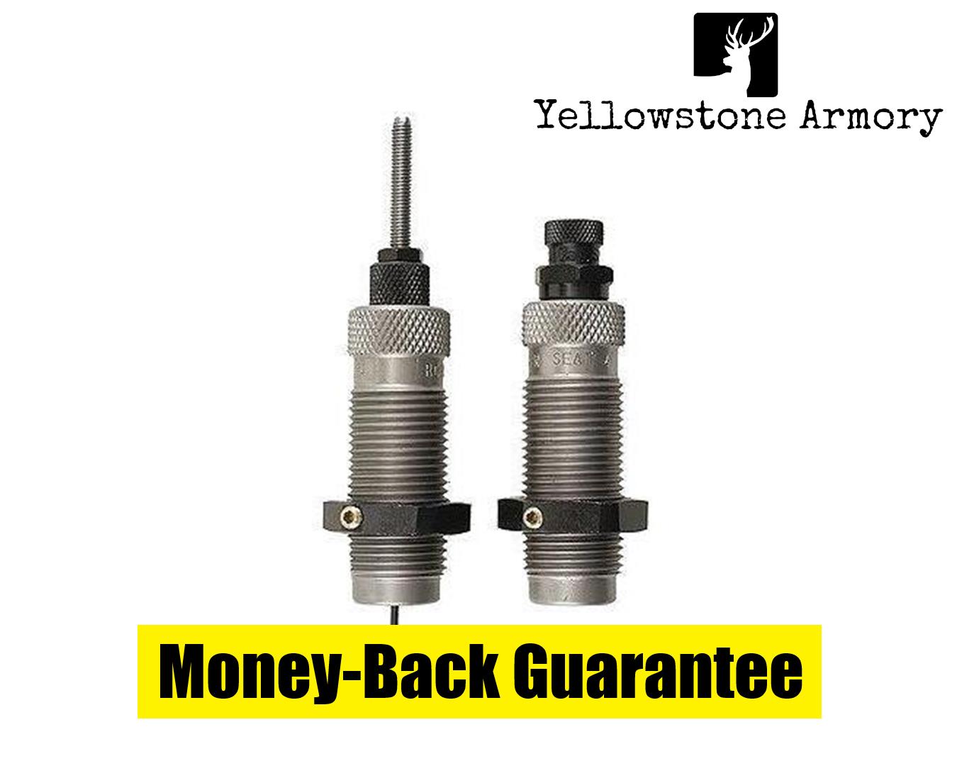 RCBS DIES 223REM FULL LENGTH 11101 - Other Reloading Equipment at ...