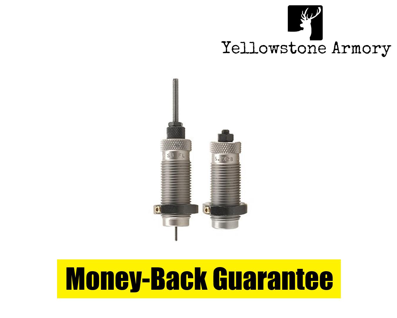 RCBS DIES 30-06 SM BASE DIE SET 14803 - Other Reloading Equipment at ...