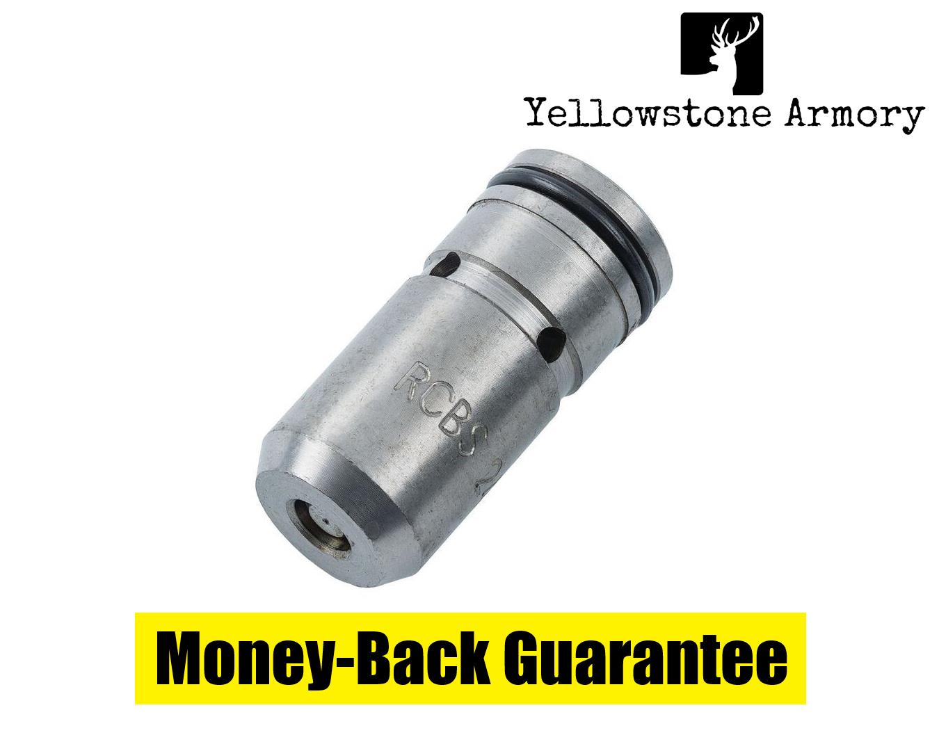 RCBS Lube-A-Matic Bullet Sizing Die .450" 82231 - Other Reloading ...