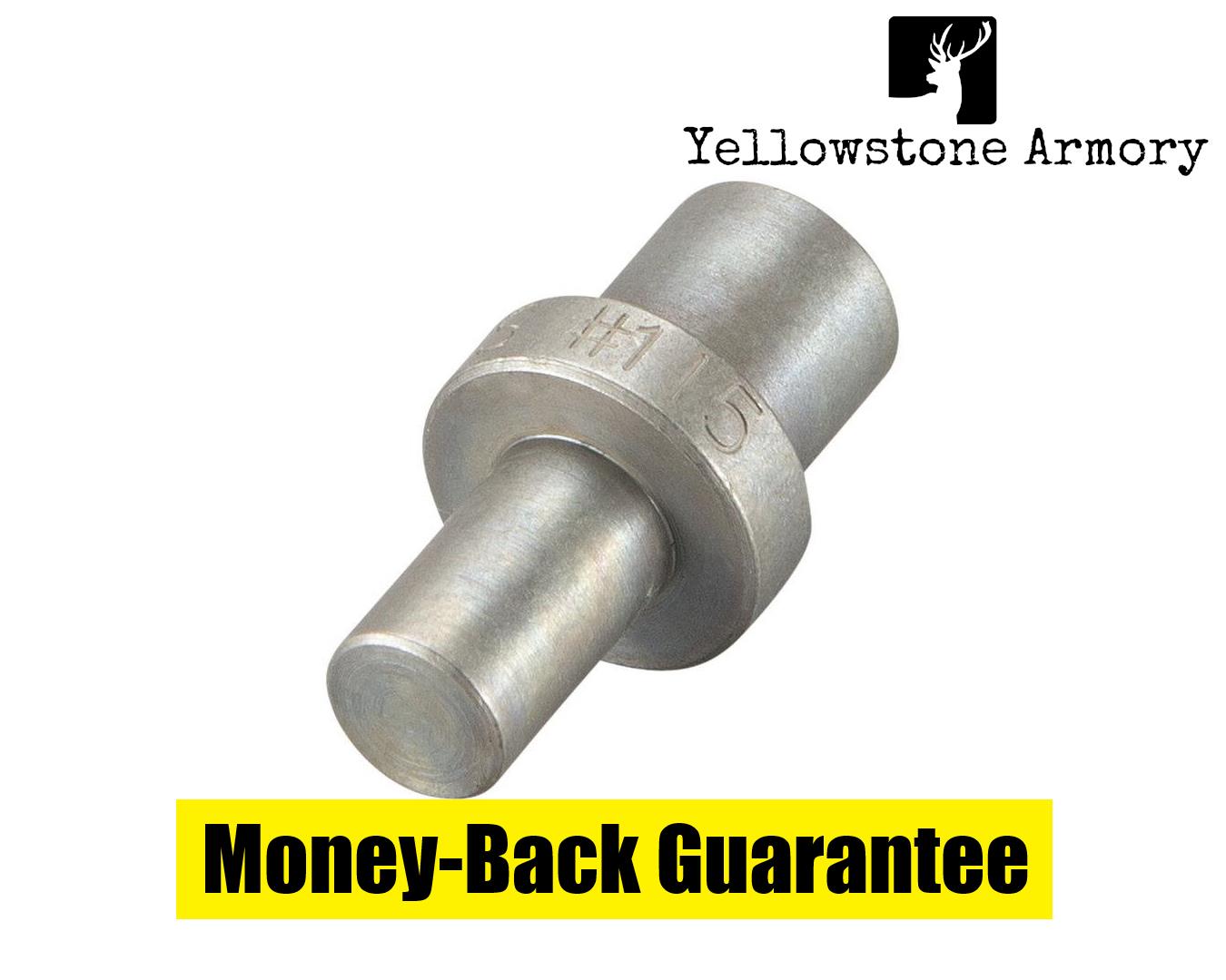 RCBS Lube-A-Matic Top Punch .429 82529 - Other Reloading Equipment at ...
