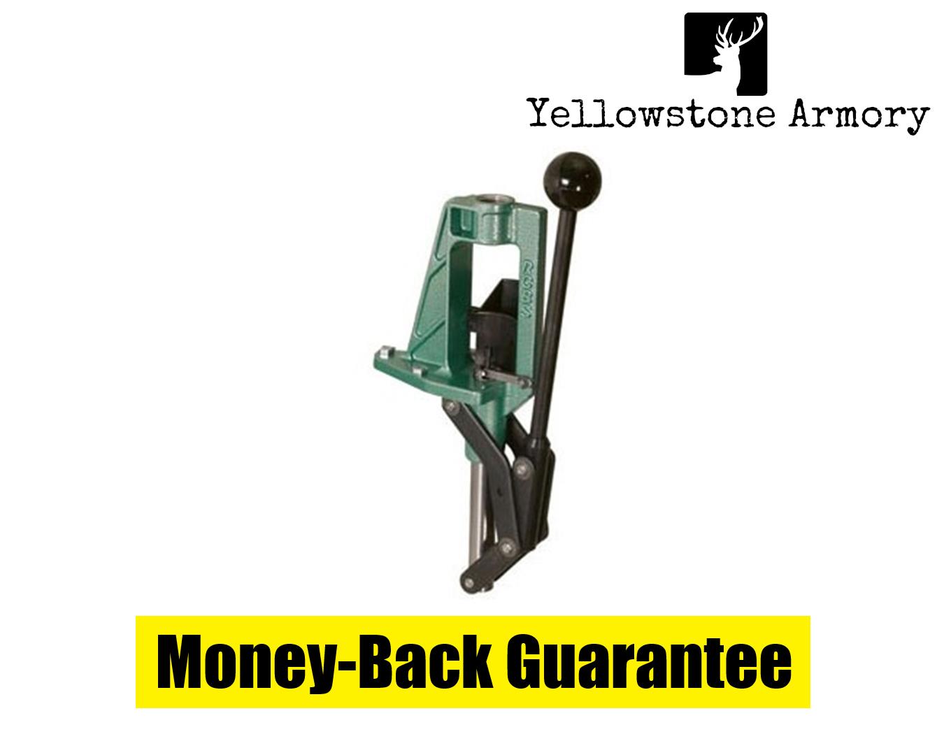 RCBS Partner Press 87460 - Other Reloading Equipment at GunBroker.com ...