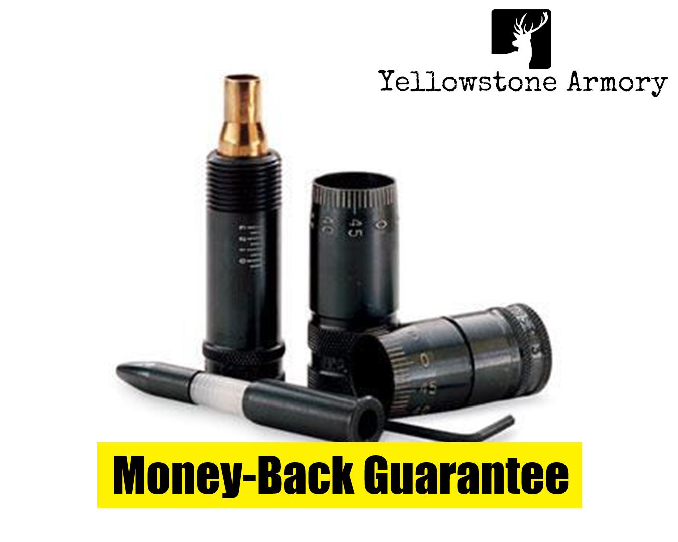 RCBS Precision Micrometer .22-250 REM 88302 - Other Reloading Equipment ...