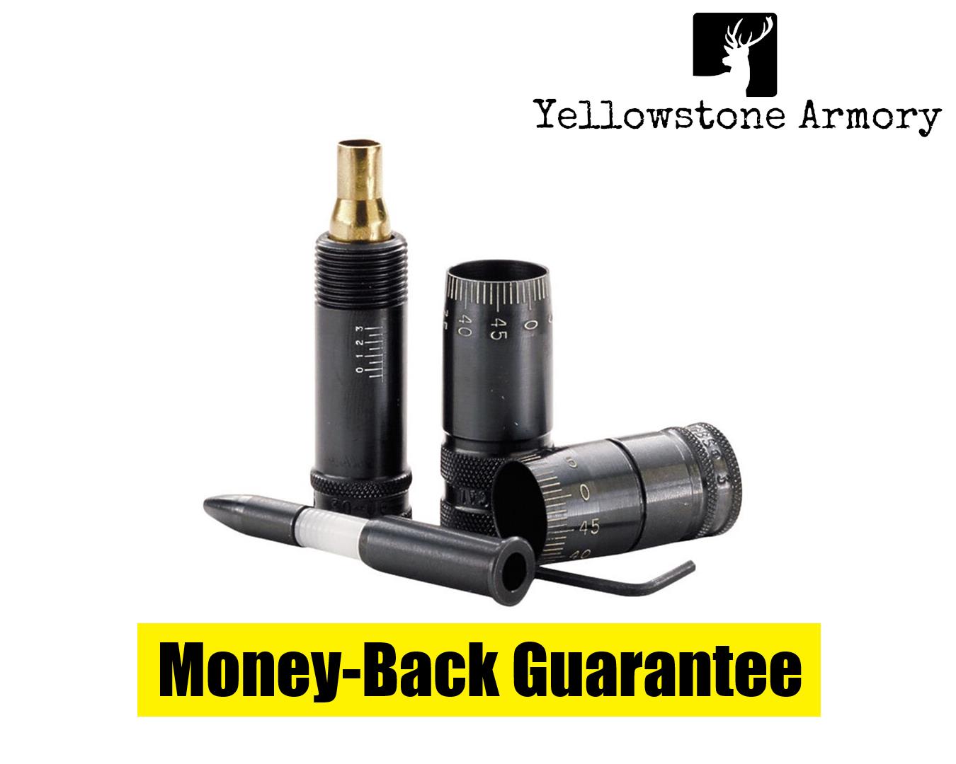 RCBS Precision Micrometer 6.5x55 Swedish 88314 - Other Reloading ...