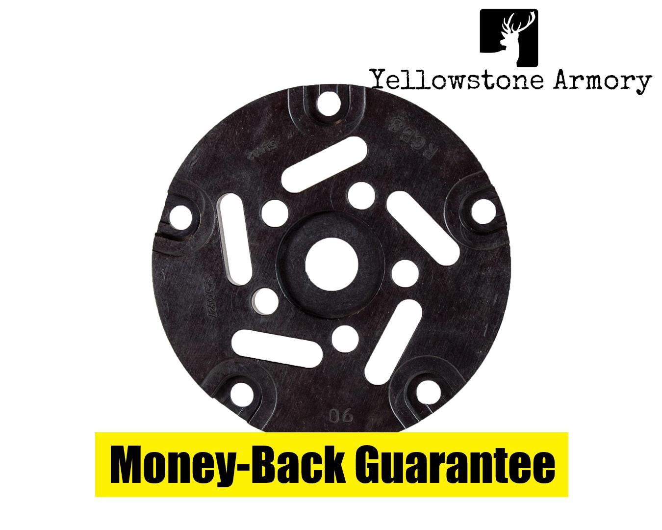 RCBS Pro Chucker 5 Shell Plate - #4 88922 - Other Reloading Equipment ...