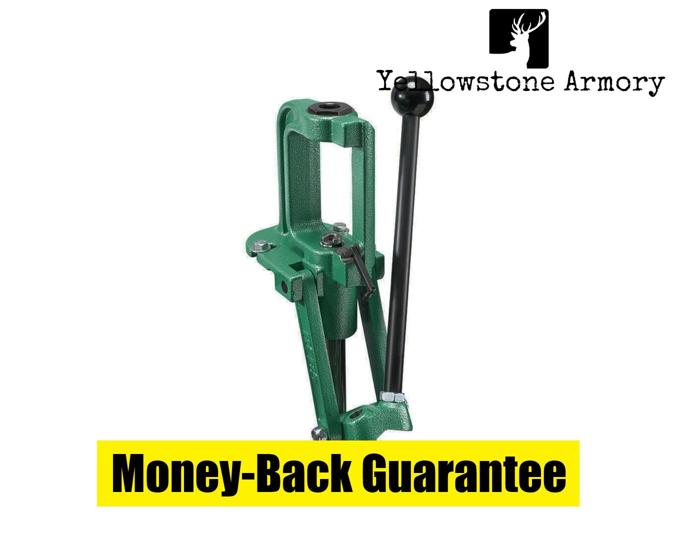 RCBS Rock Chucker Supreme Press 9356 - Other Reloading Equipment at ...