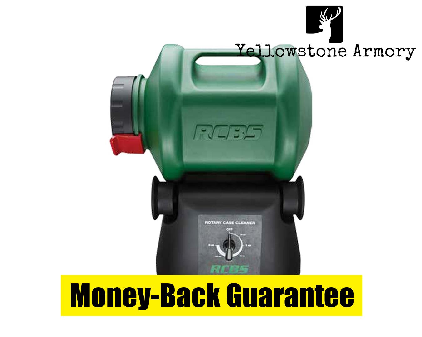 RCBS Rotary Case Cleaner 120 VAC - US/CN 7.4 qt Capacity 87001 - Other ...