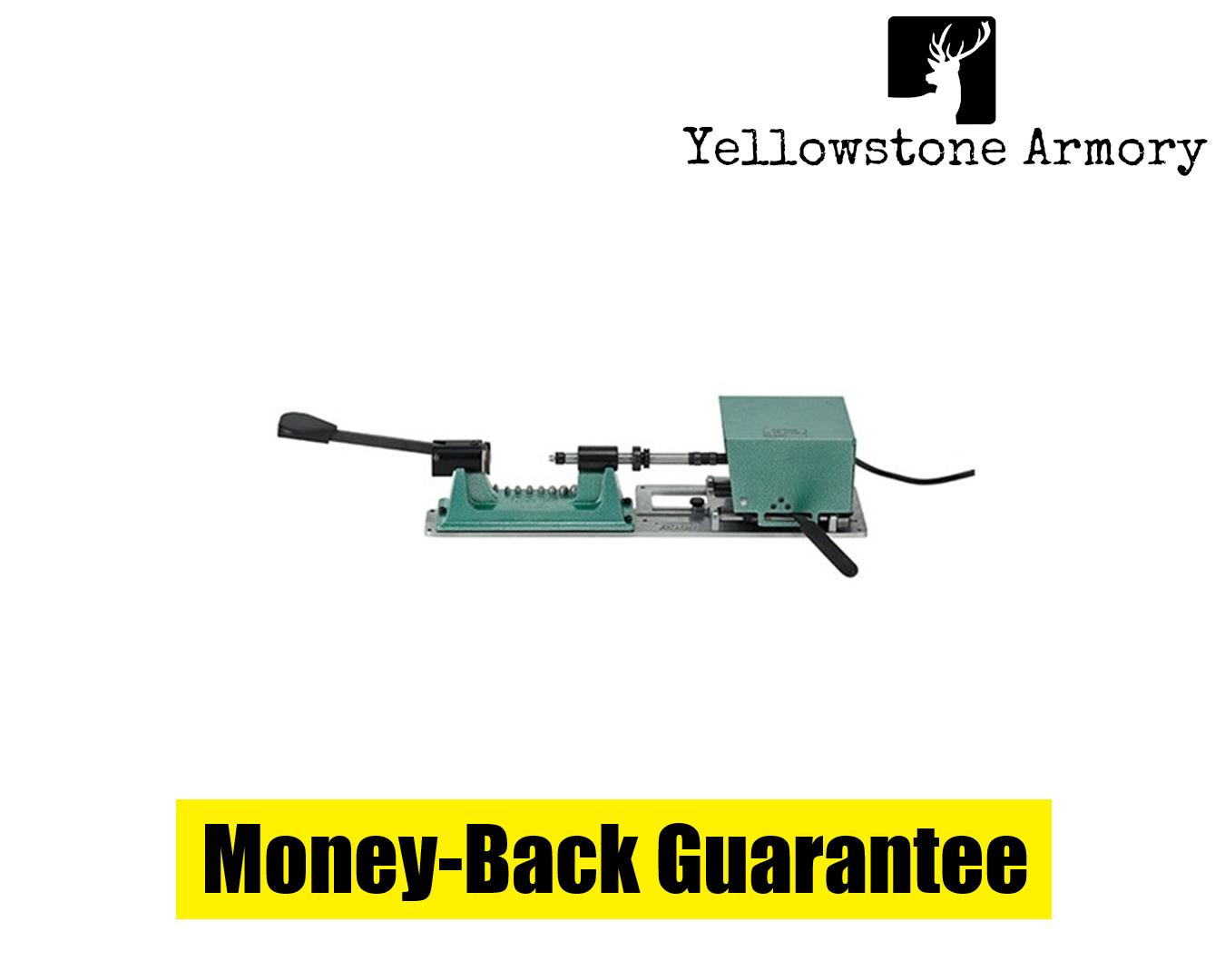 RCBS TRIM PRO II POWER KIT W/SHELL HOLDER 90367 - Other Reloading ...