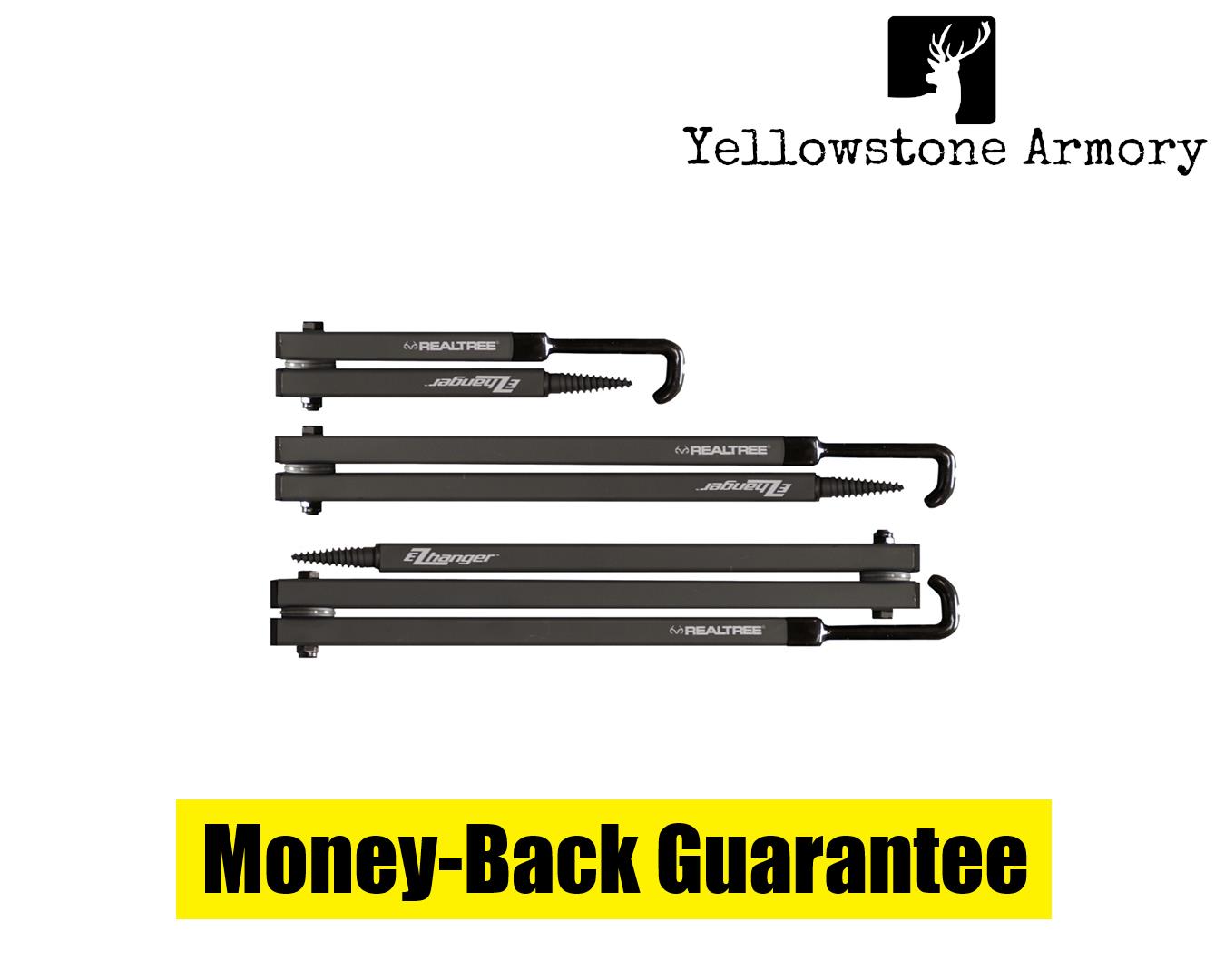Realtree Outdoors Realtree EZ Hanger 3 pk. Combo 9992 NC - Tree Stands ...
