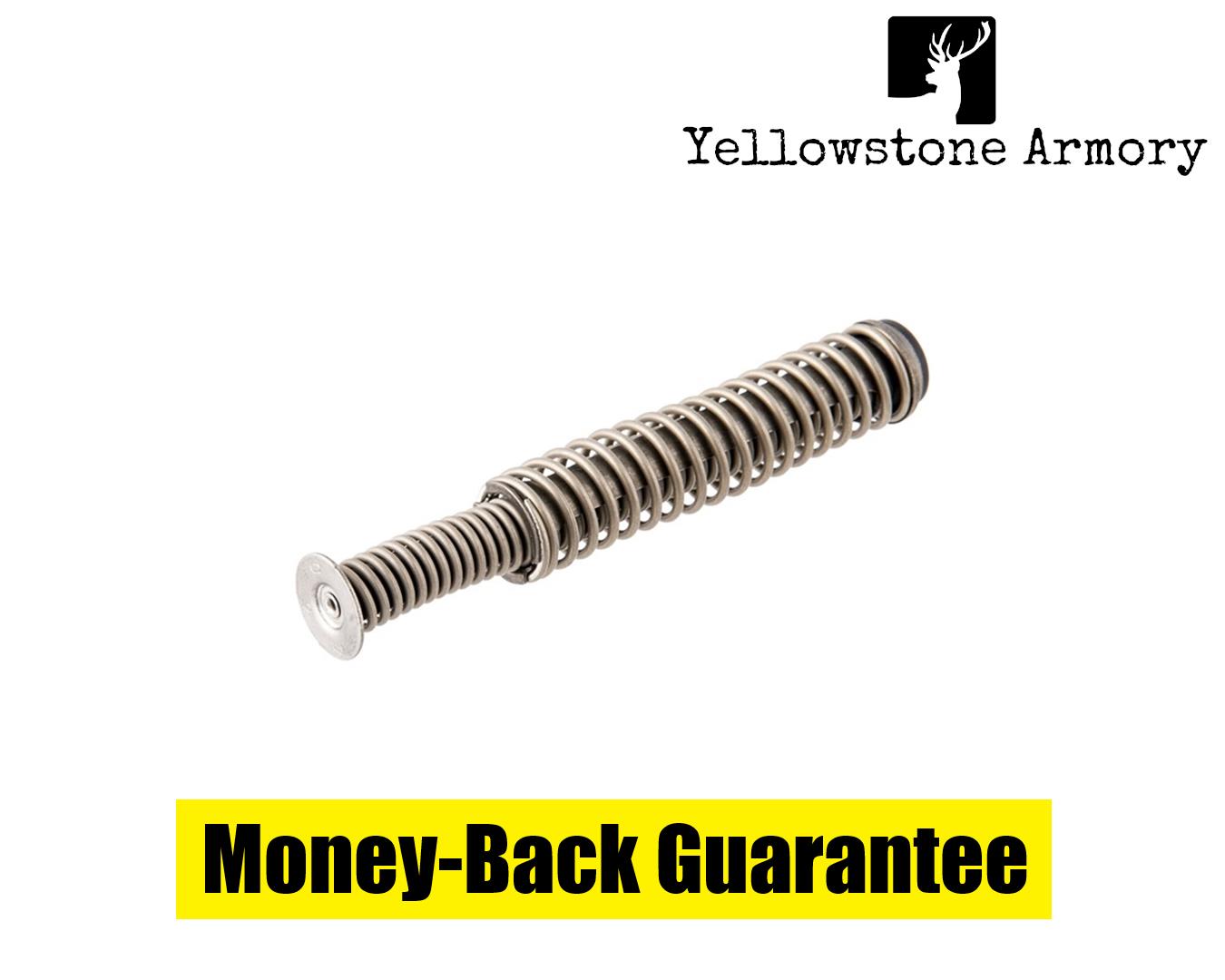 RECOIL SPRING ASSEMBLY 30077 - Other Pistol Accessories & Parts at ...