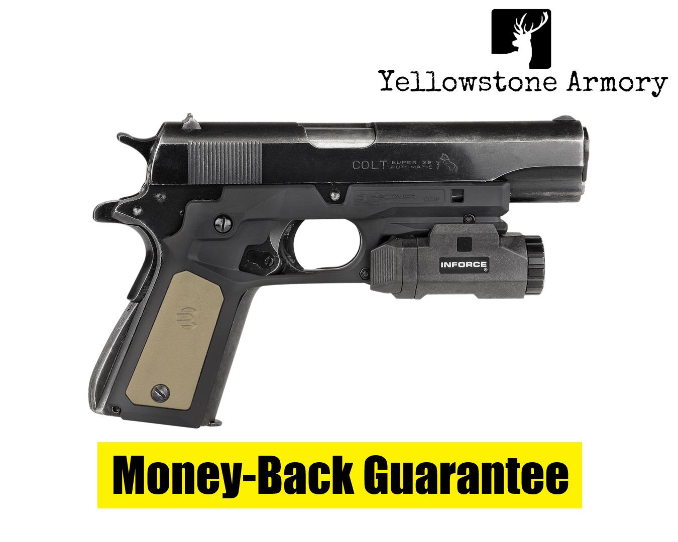 RECOVER TACTICAL CC3P0102 - Rifle Stocks at GunBroker.com : 1101997750