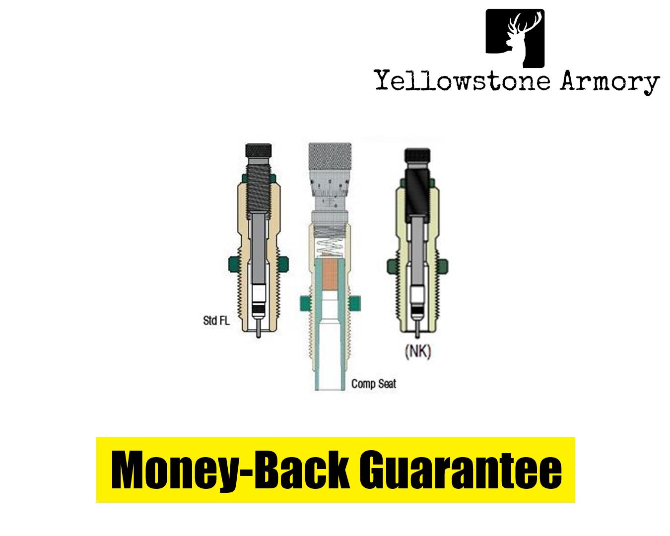 Redding 22-250 REMINGTON MH-C DELUXE DIE SET 29106 - Other Reloading ...