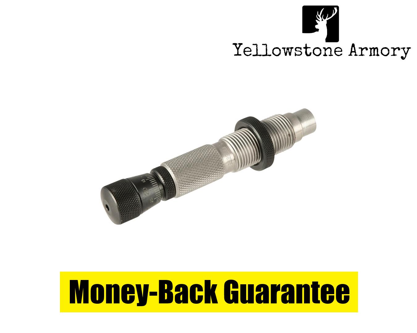 Redding Competition Rifle Seating Die 6.5 PRC 55487 - Other Reloading ...