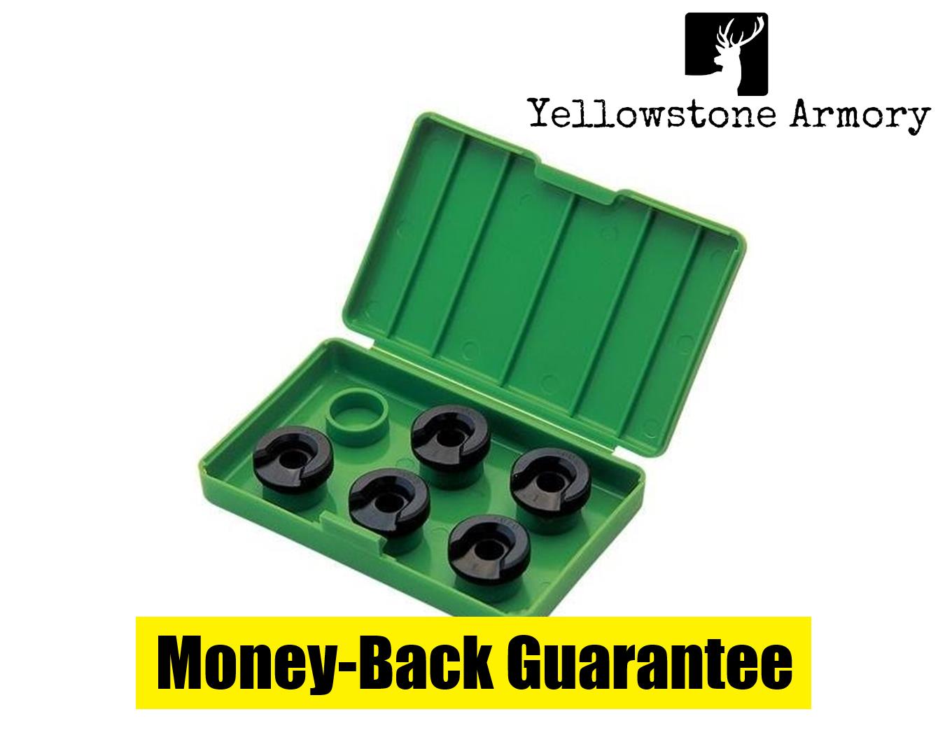 Redding Competition Shell Holder Set - #12 Size 11612 - Other Reloading ...