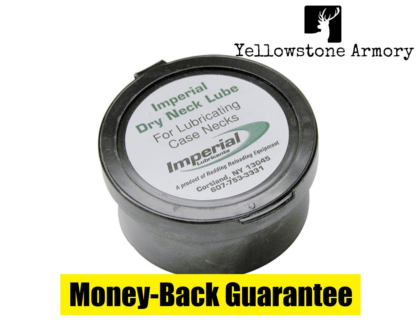 Redding Imperial Dry Case Neck Lube 1 oz. 07700 - Other Reloading ...