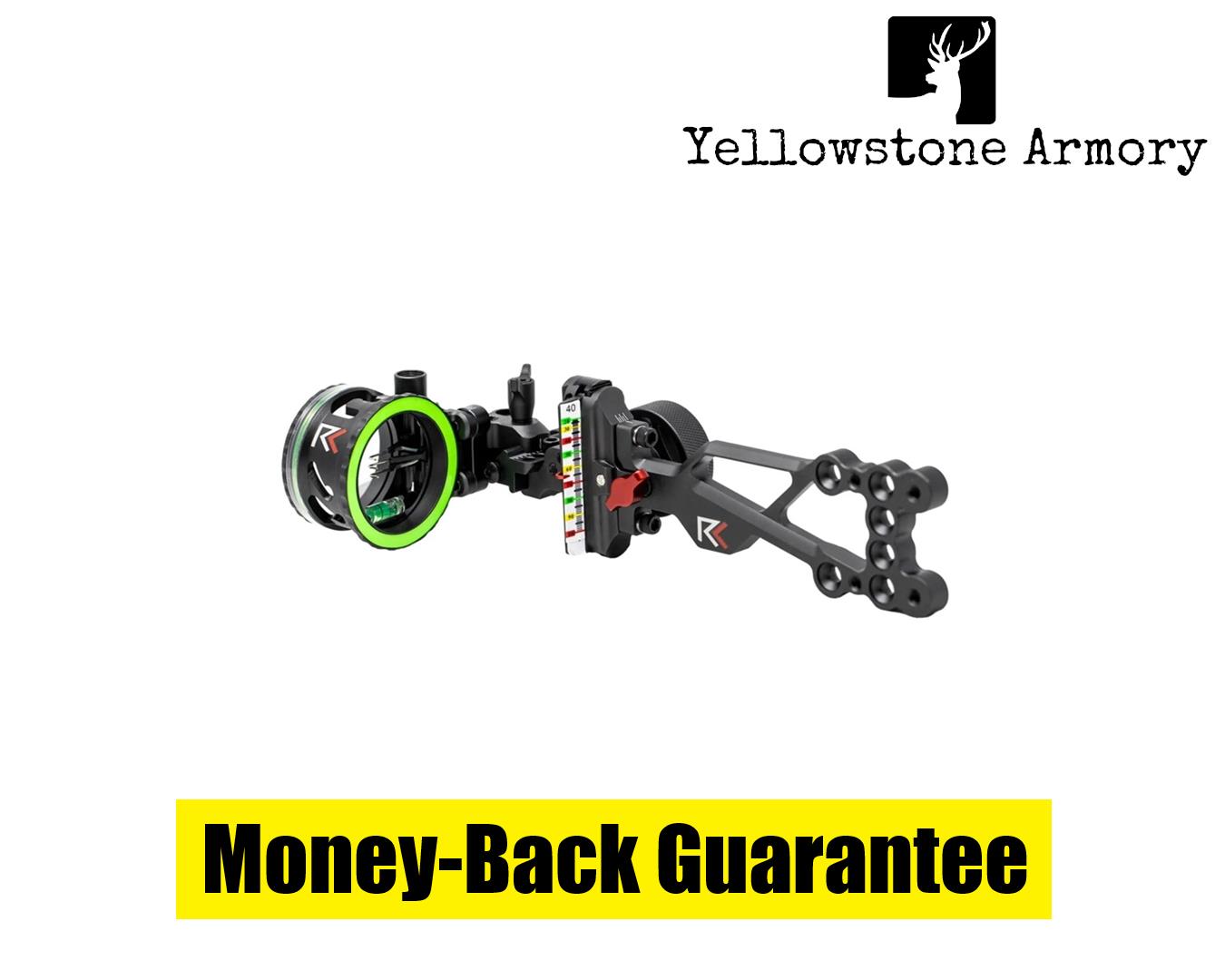 Redline RL-2 Sight 3 Pin RH RL-005-3 - Gun Sights at GunBroker.com ...