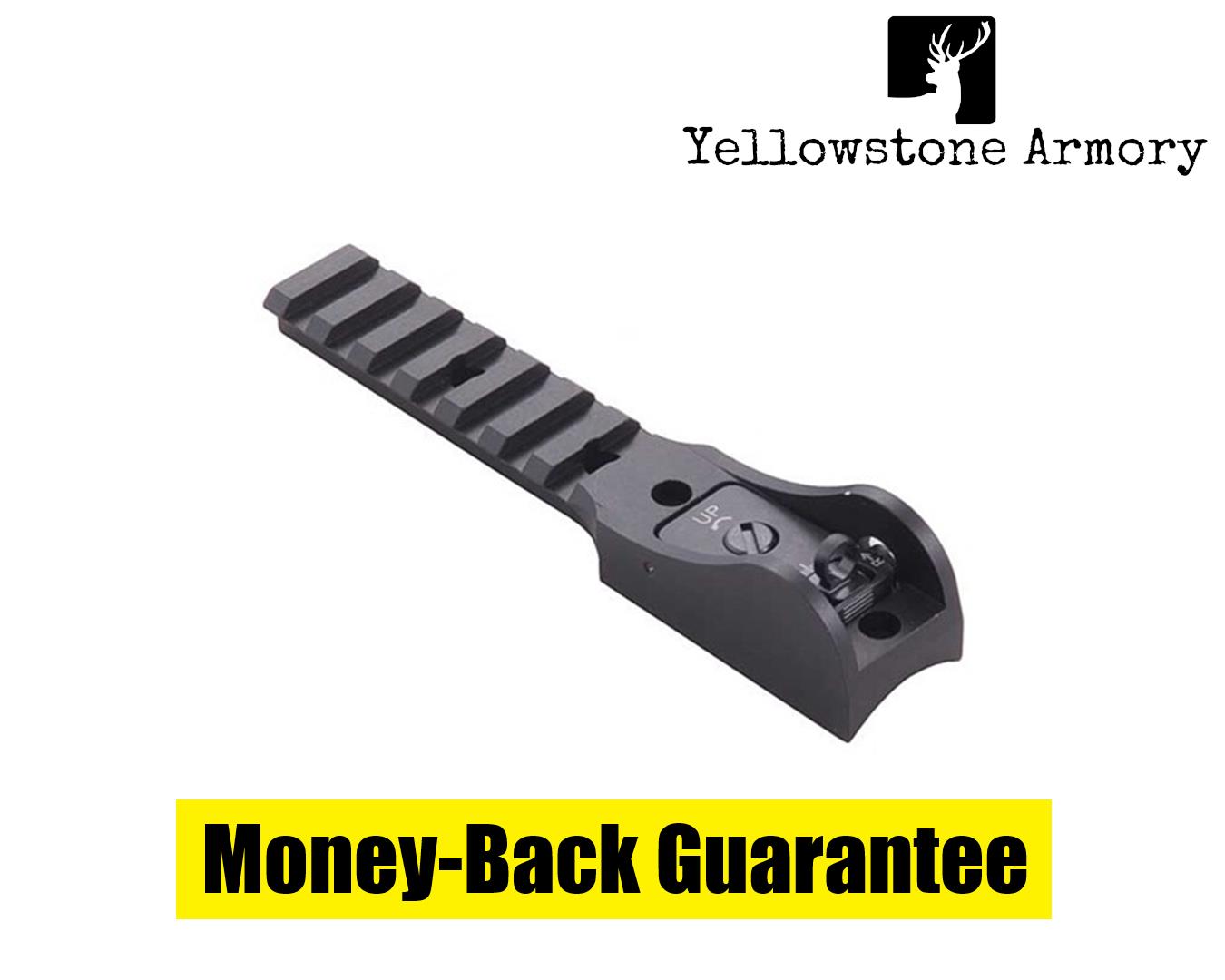 REM. 870/1100/11-87 GHOST RING SIGHTS NONE - Gun Sights at GunBroker ...