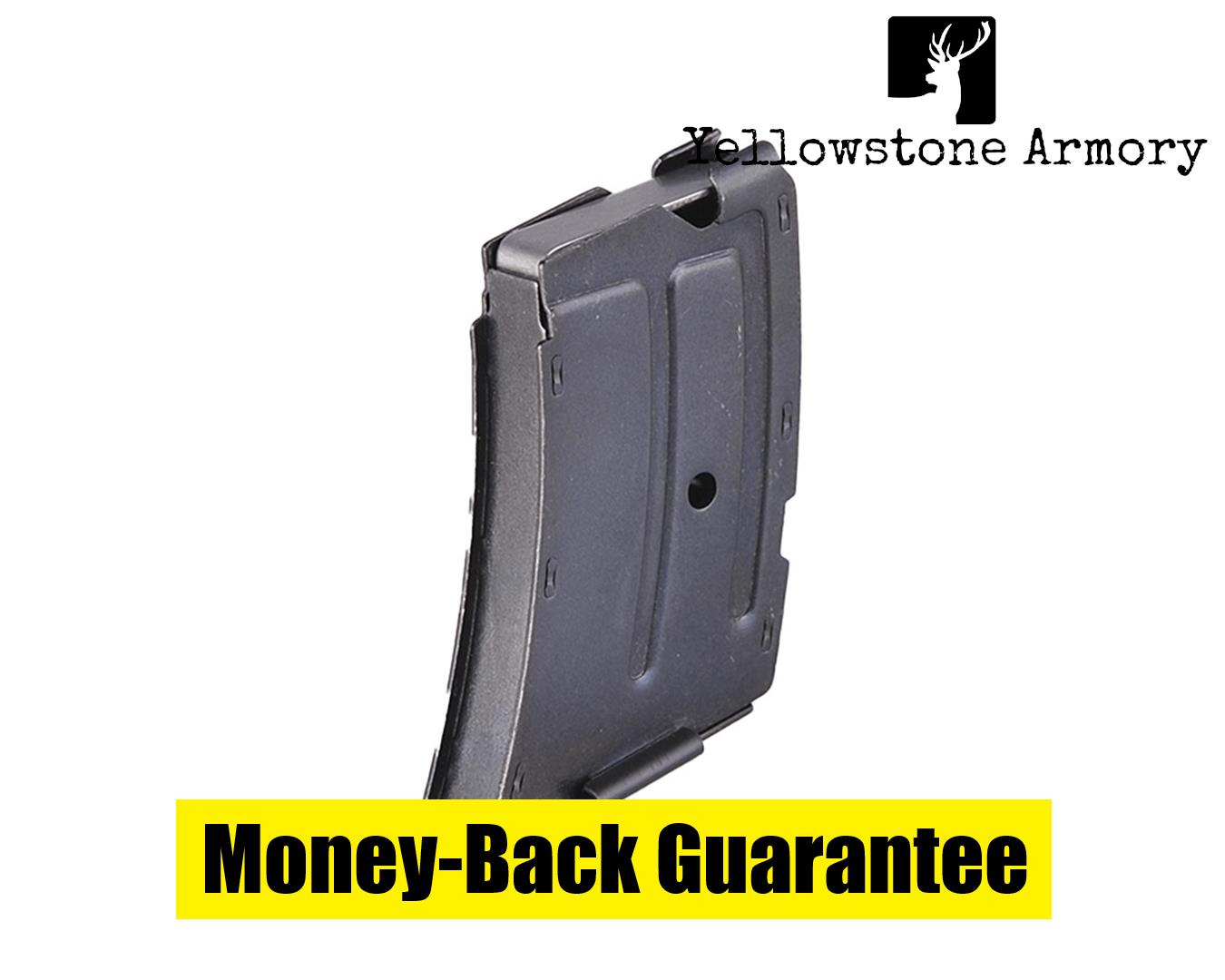 REMINGTON 511/513 22LR RIFLE MAGAZINE 326M - Rifle Magazines & Rifle ...