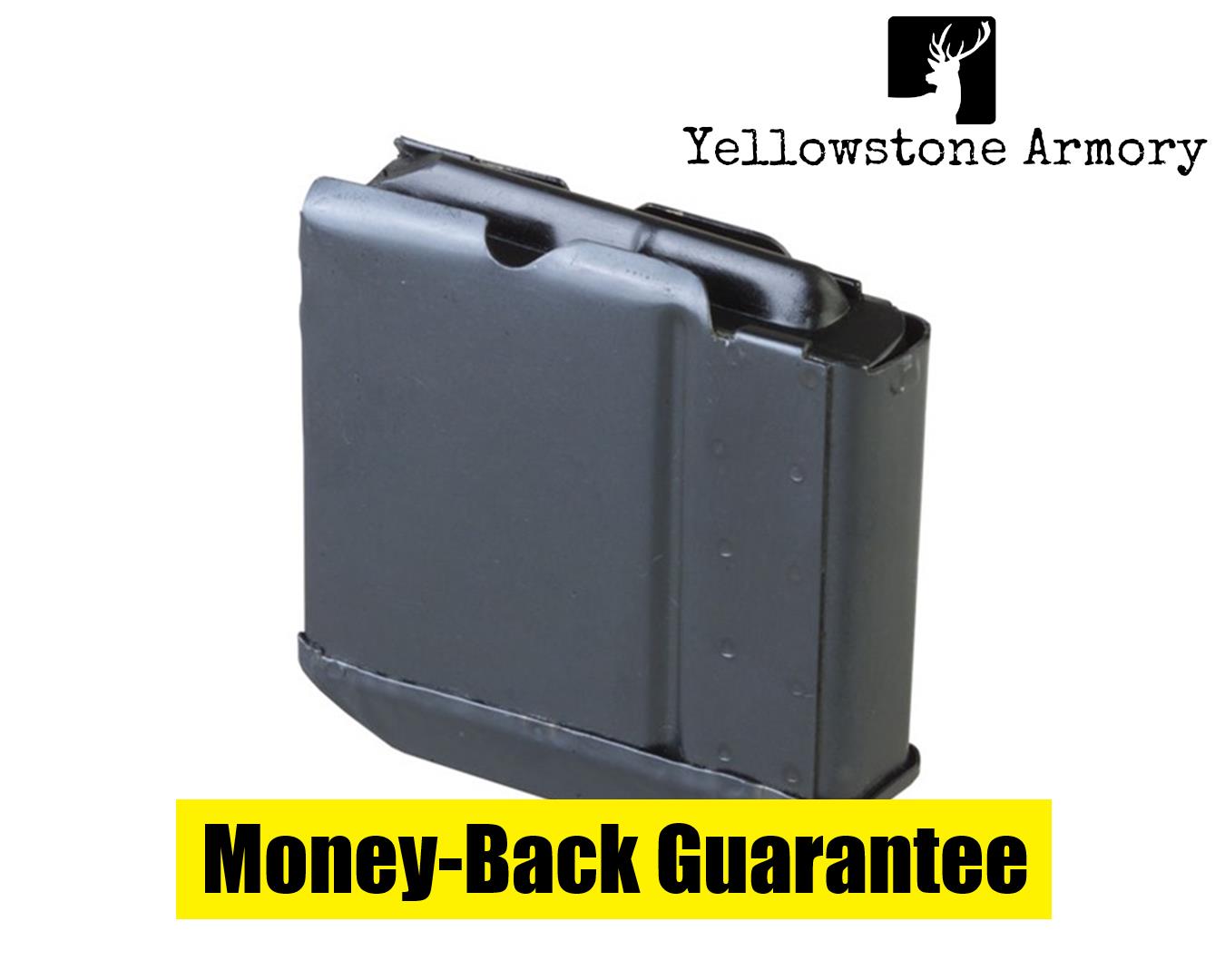 REMINGTON 7400 10RD MAGAZINE 30-06 SPRINGFIELD 979M. - Rifle Magazines ...