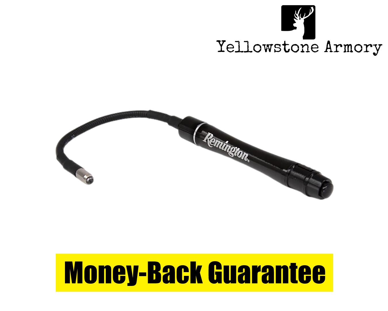 Remington Accessories Bore Light Extended Flex 19531 - Gun Cleaning ...