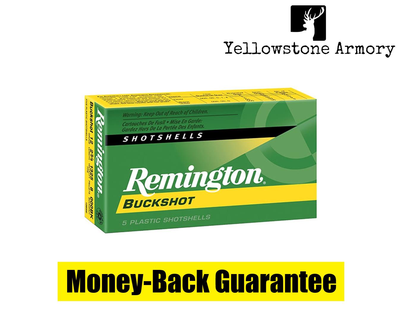 Remington Express Buffered shot Loads 20 ga. 2.7 in. Pellet 3 20630 ...