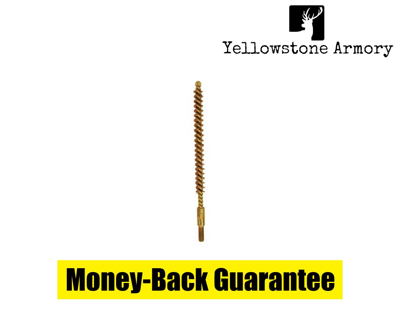 RIFLE BRONZE BORE BRUSH 608060400510 - Gun Cleaning Kits & Gun Cleaning ...