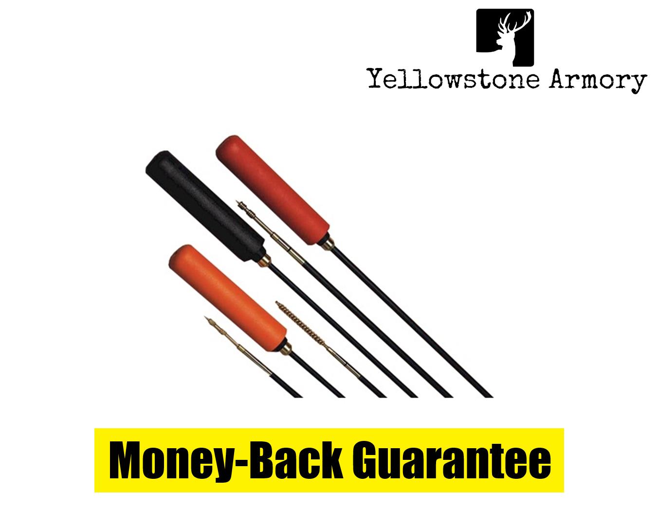 RIFLE CLEANING RODS BSTX-7340-00 - Gun Cleaning Kits & Supplies at ...