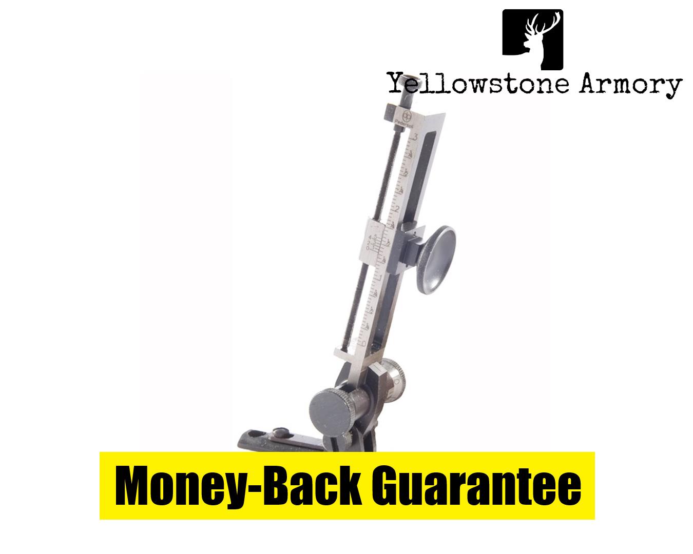 RIFLE CREEDMOOR SOULE MIDDLE RANGE 3'' USA 405 - Gun Sights at ...