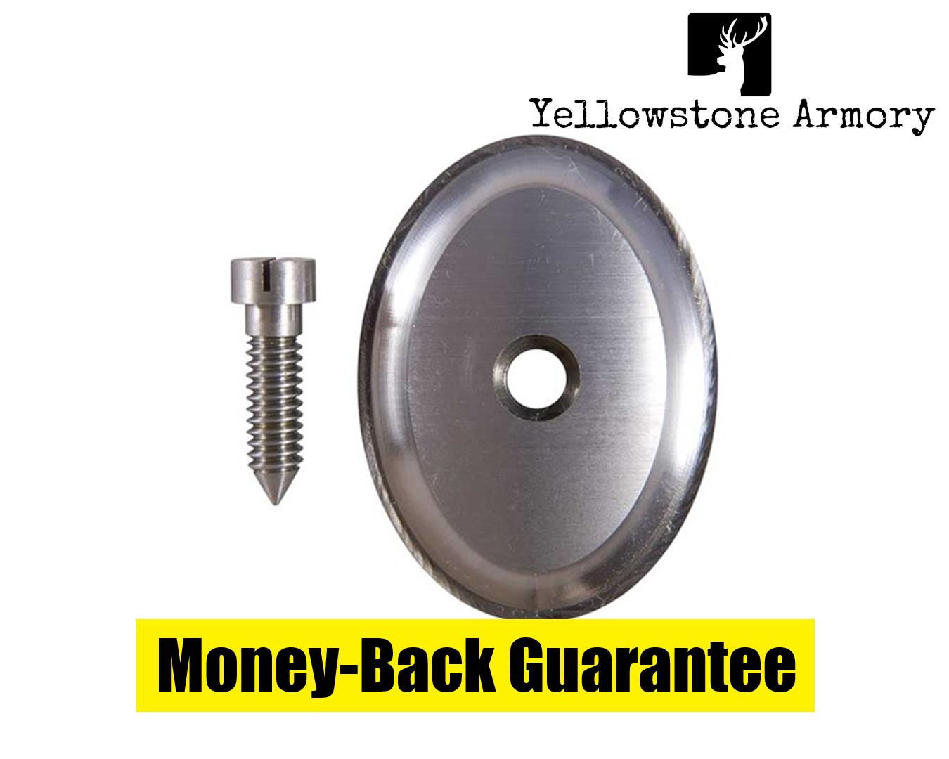 RIFLE GRIP CAP NONE - Other Gun Accessories & Parts at GunBroker.com ...