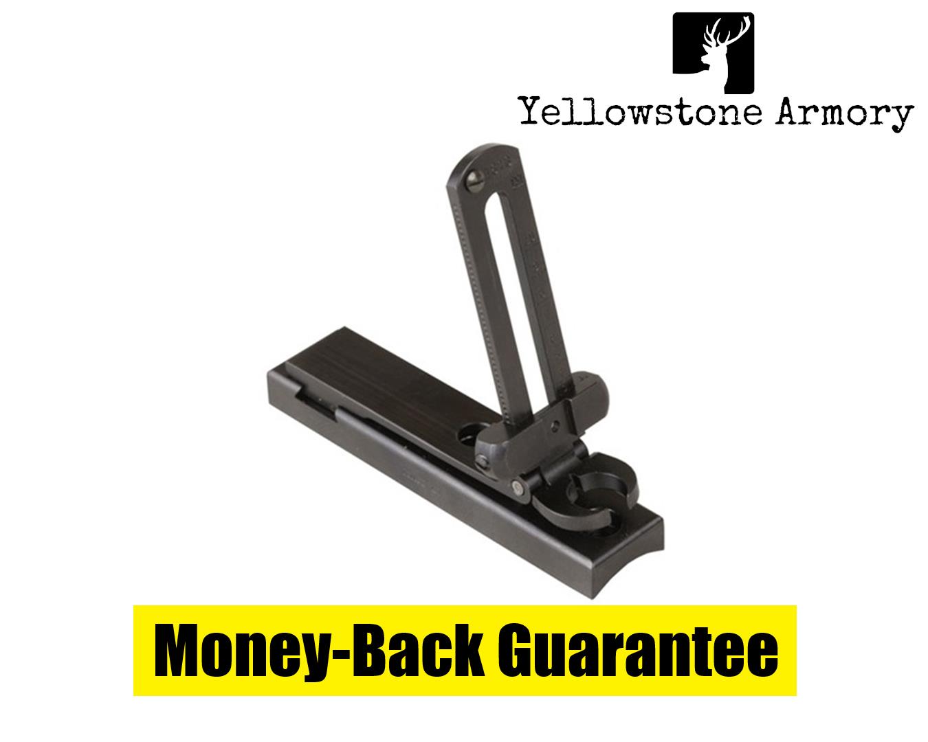 RIFLE LONG RANGE REAR SIGHT 8005 - Gun Sights at GunBroker.com : 1075809043