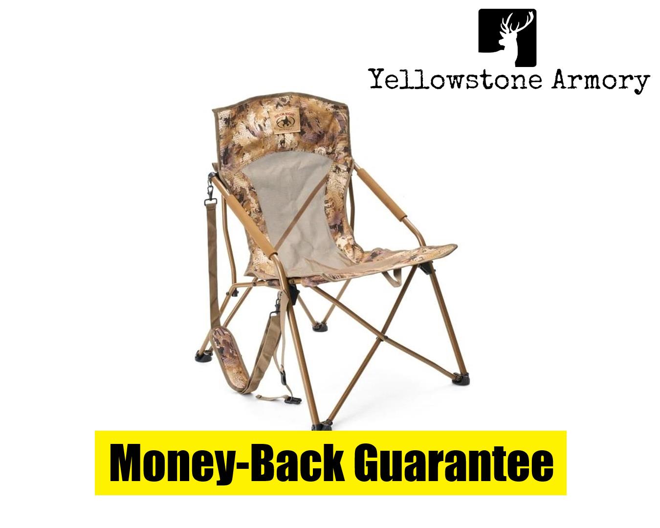 Rig 'Em Right Camphunter Chair Gore Optifade Marsh 171-M - Other ...