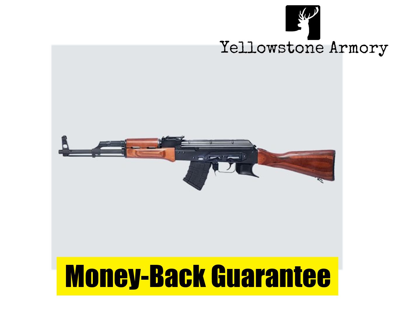 Riley Defense Rak47 Clasic Laminate Ria 7.62X39mm 16.25 Bbl Ir W RAK47 ...