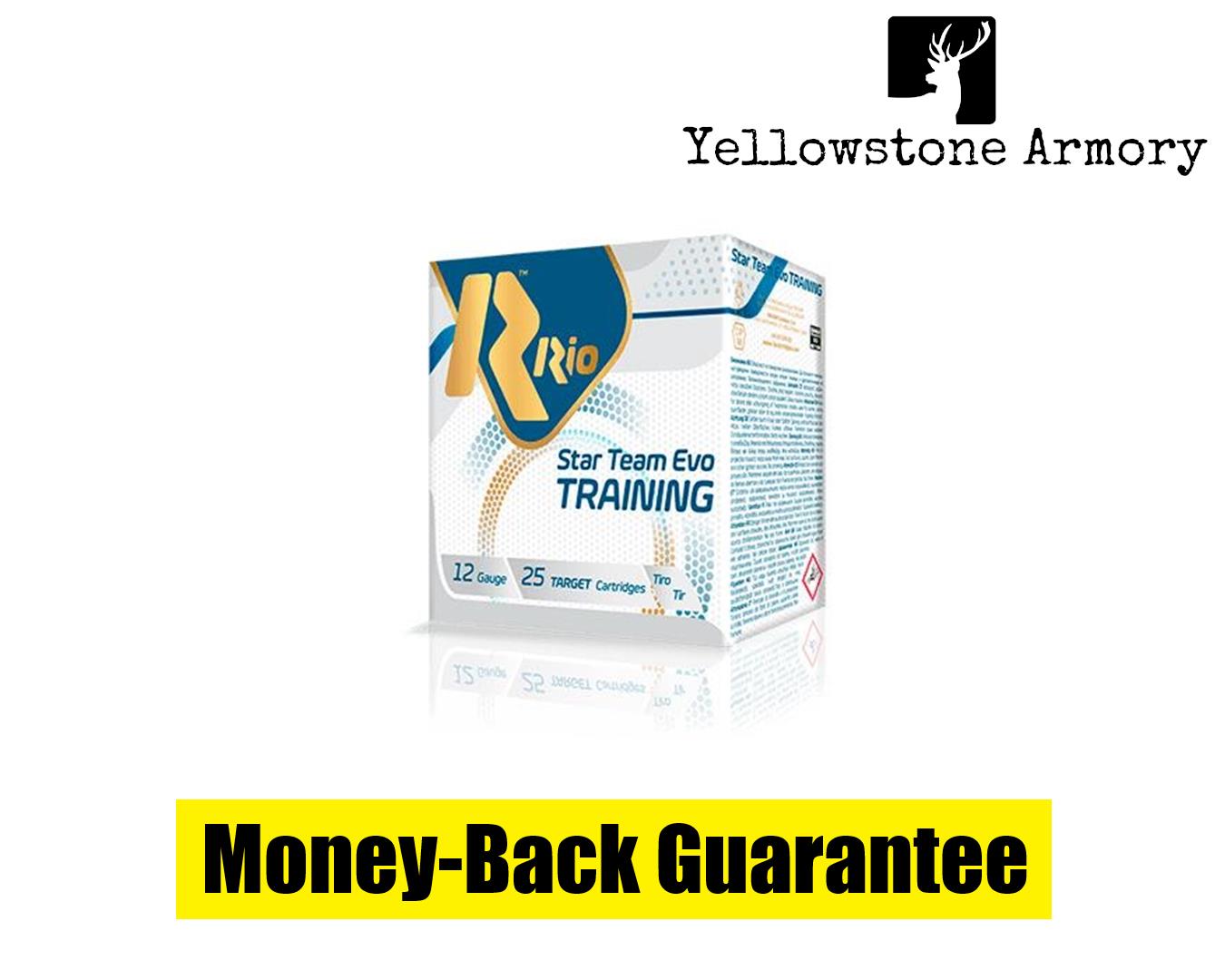 Rio Ammunition STT2475 - Shotgun Shells at GunBroker.com : 1089957106