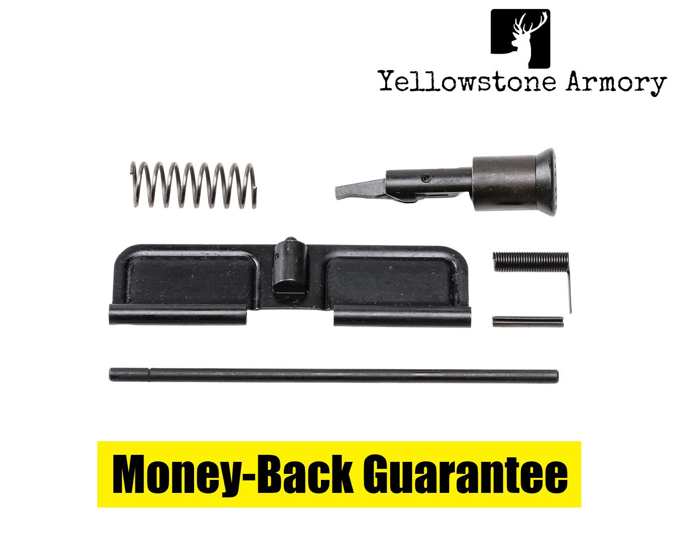 Rise Armament Upper Parts Kits Black for AR-15 12002 - Other Gun ...