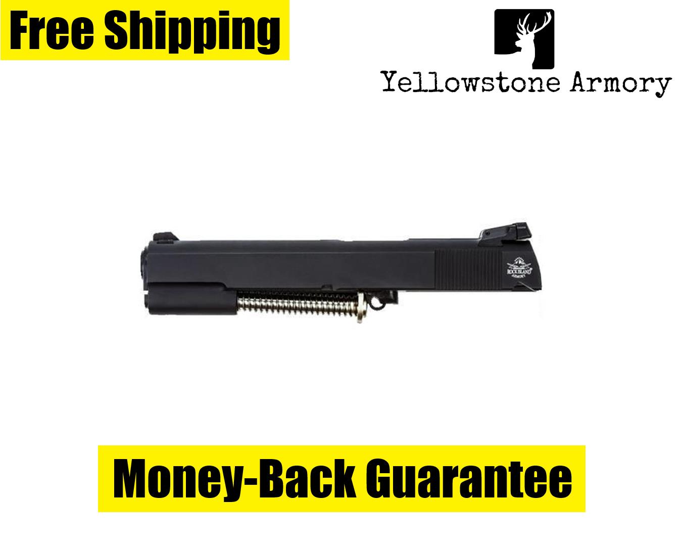 ROCK ISLAND ARMORY 22TCM CONVERSION KIT FOR A1 1911 9MM 10RD 58033 ...