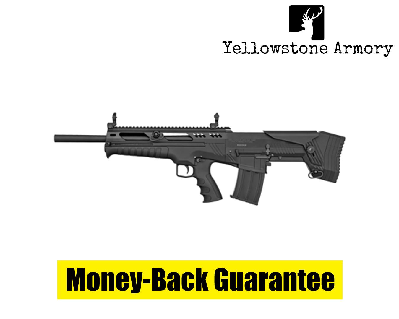 ROCK ISLAND ARMORY VRBP-100 12GA 20 5RD VRBP100A - Other Shotguns at ...