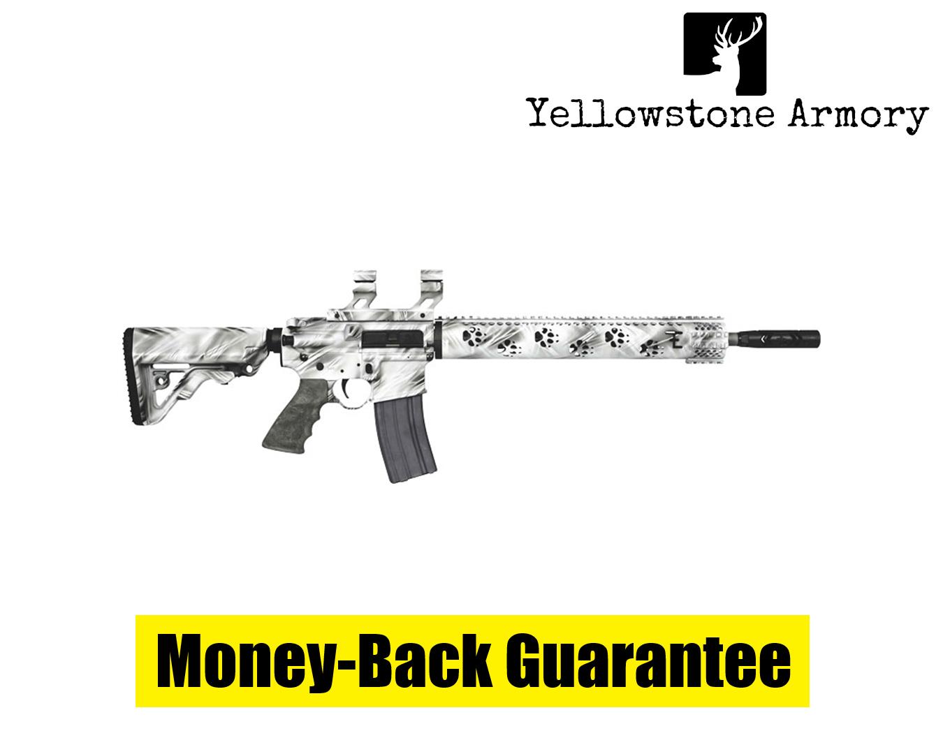 Rock River Arms Frontier Edge Predator2 Rifle 223 Wylde 16 in ...