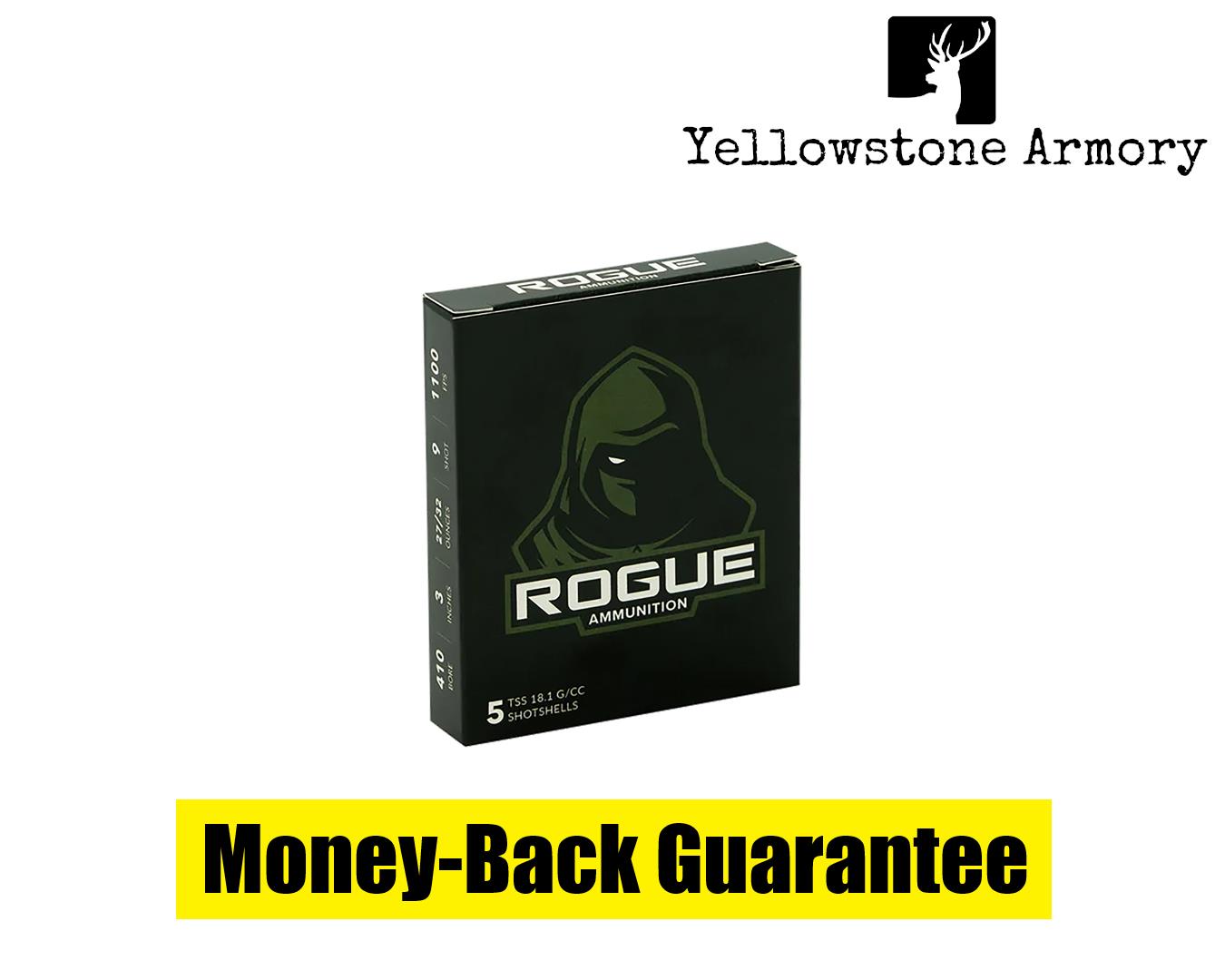 Rolling Thunder Game Call RA-TSS-410-3-2732-9 Rogue 410Bore 3" 27/32oz ...