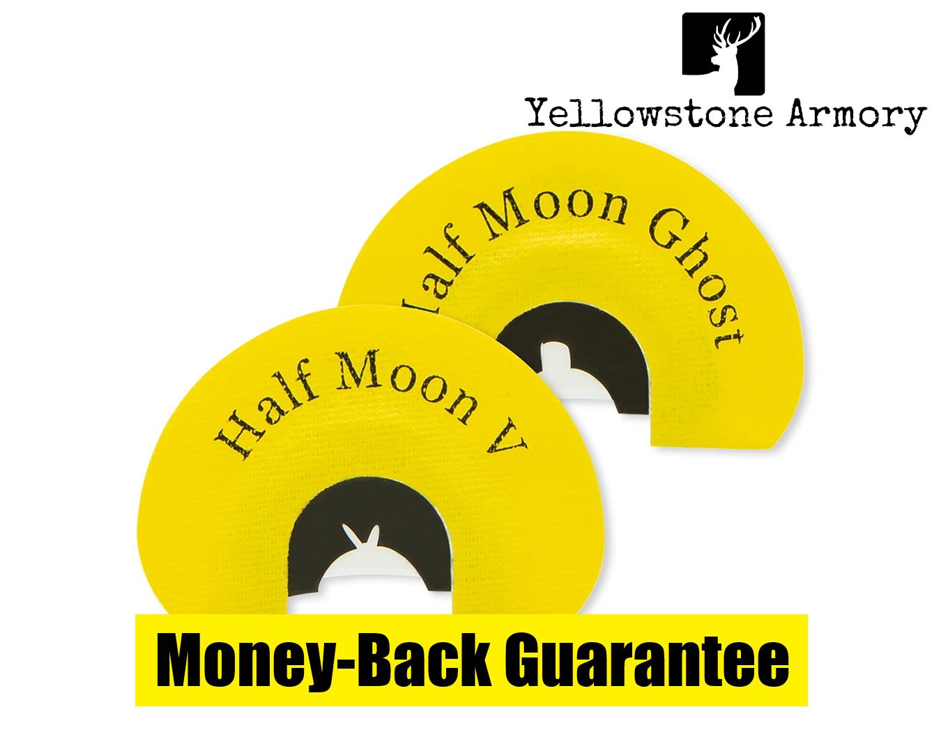 RTGC TKCALL Half Moon TC999-HM2 - Game Calls at GunBroker.com : 1094895196