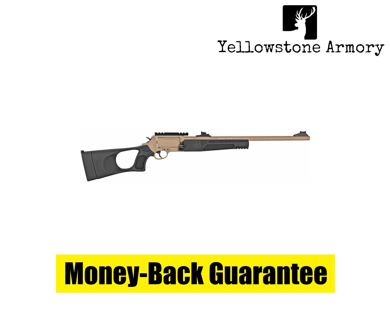 Rossi Circuit Judge Tuffy Rifle 45 COLT/410 ga. 18.5 in. SCJT4510D ...