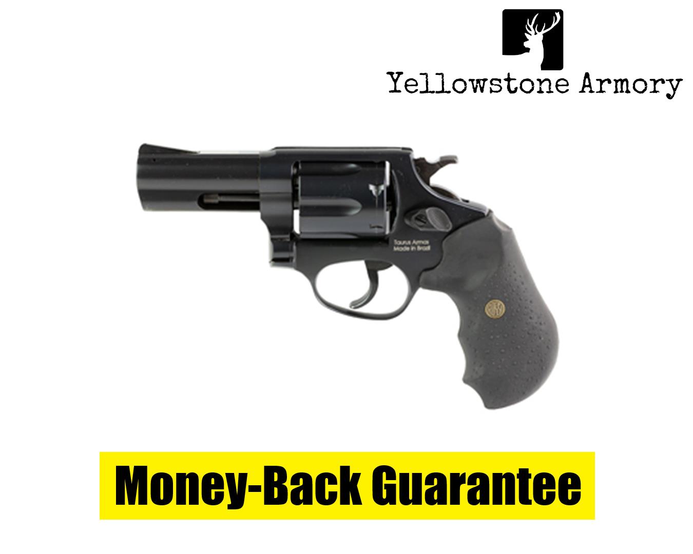 Rossi RP63 Revolver 357 mag 3 in. Black 6 rd. 2RP631 - Revolvers at ...