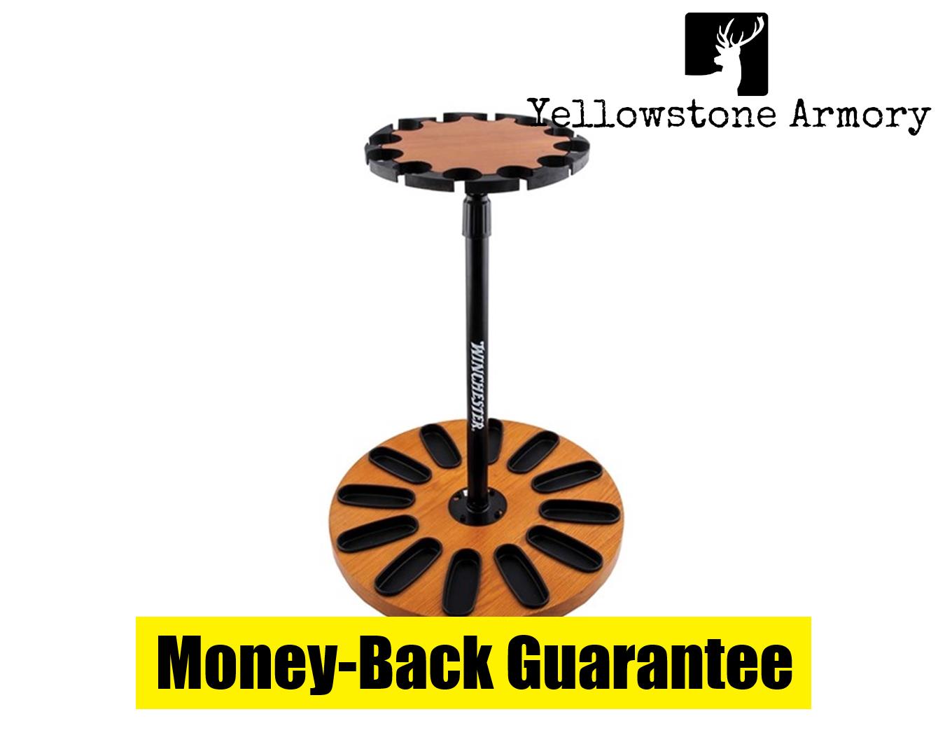 ROTATING GUN RACK RASW003 - Gun Cases & Gun Storage at GunBroker.com ...