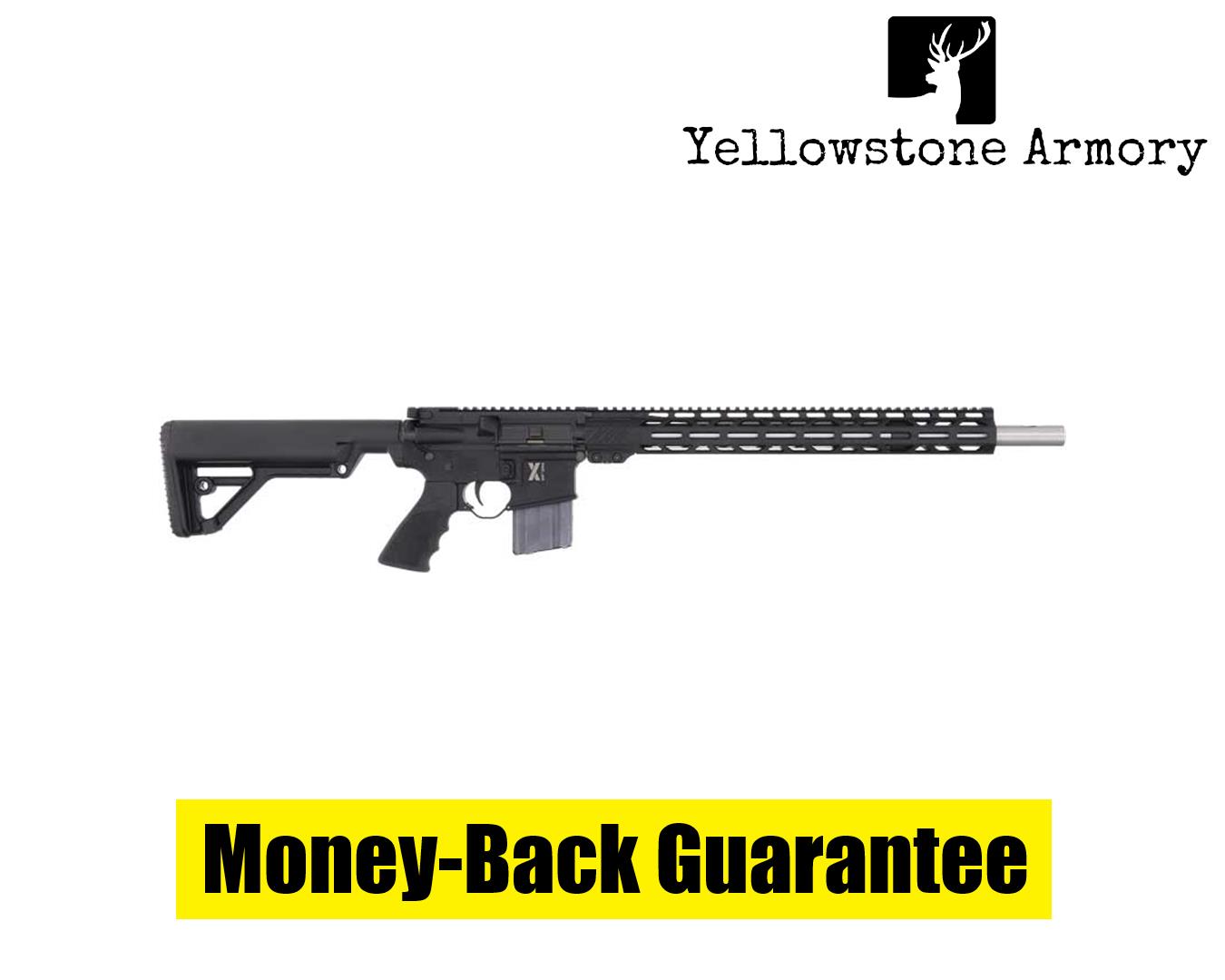 RRA LAR15X VARMINT A4 223 A2 STK 20" S/S BULL BBL BLK XAR1520 - Other ...