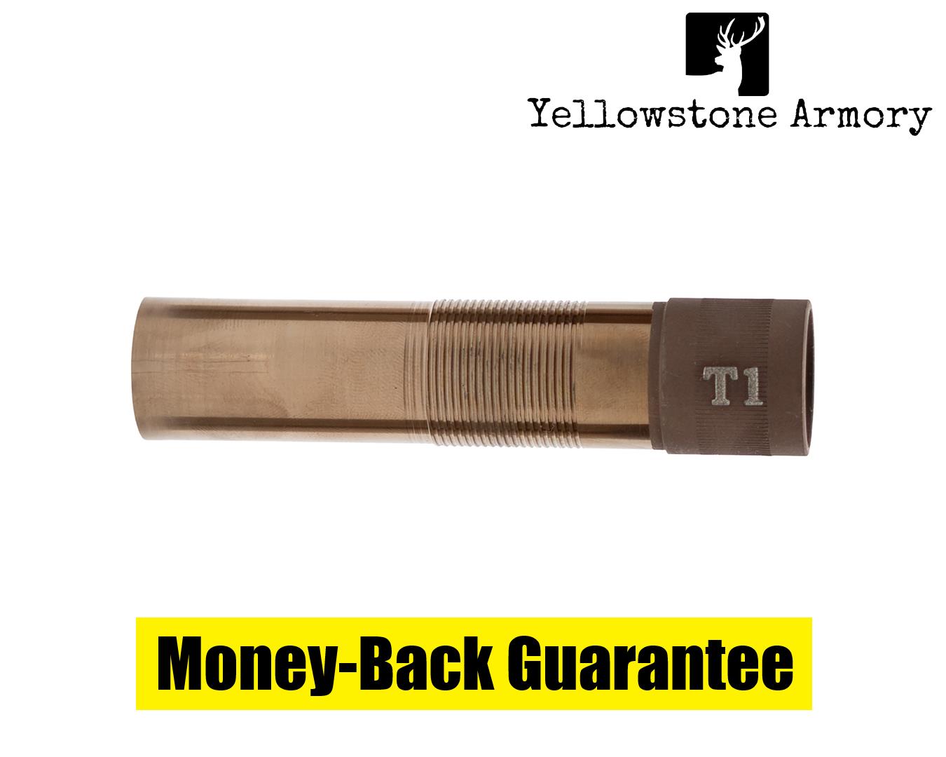 RROBERT CHOKES T1 200115 - Shotgun Chokes at GunBroker.com : 1094889810