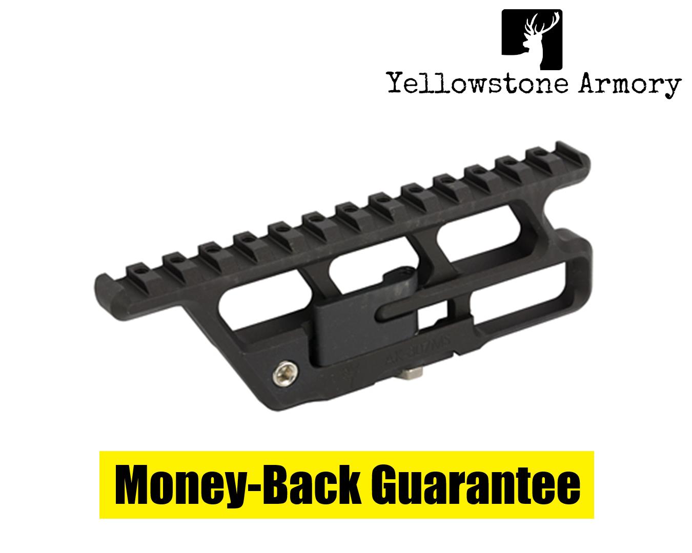 RS REG FULL-LENGTH YUGO MODULAR LWR AK-307MS - Scope Accessories ...