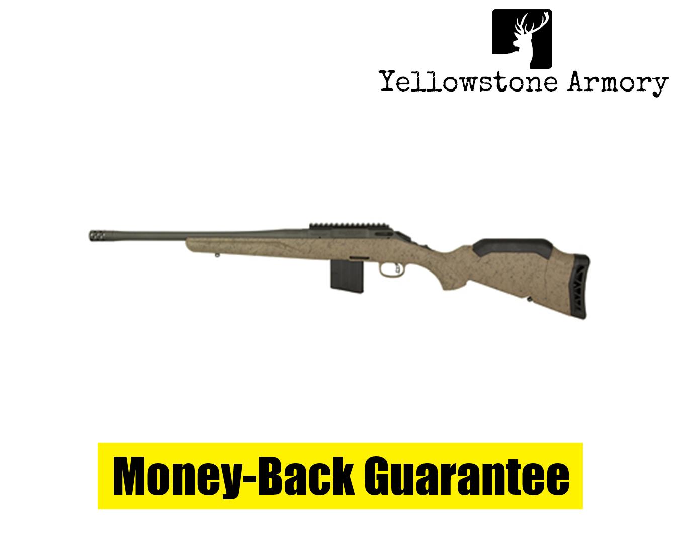 RUGER AMER G2 RANCH 400 LEGEND 46924 - Bolt Action Rifles at GunBroker.com : 1138973844