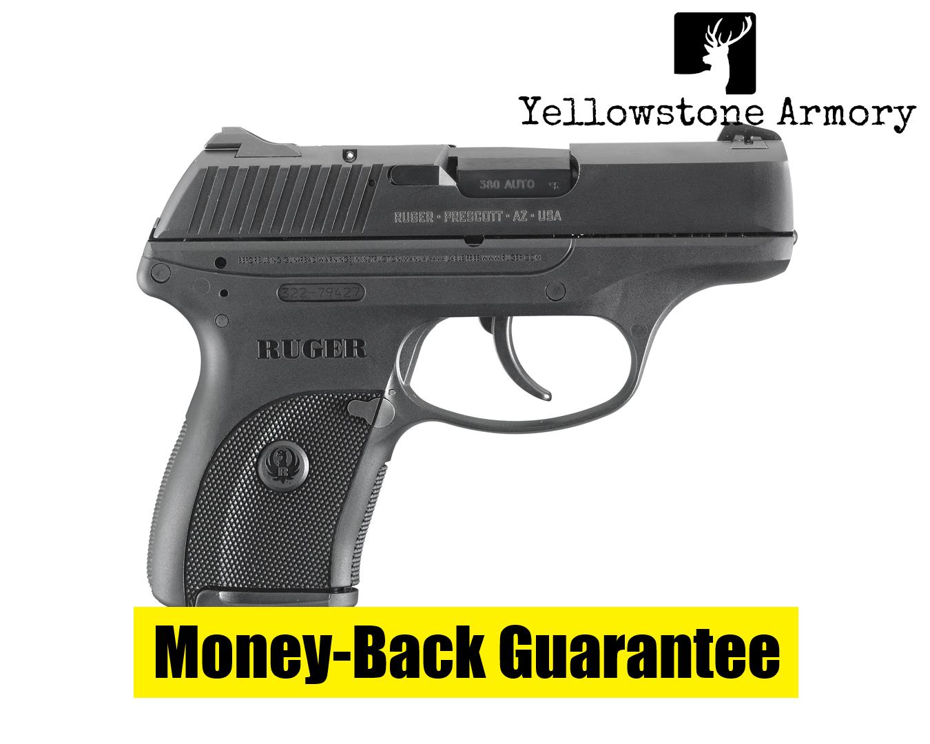 RUGER LC380 CA 380ACP 3253 - Semi Auto Pistols at GunBroker.com ...