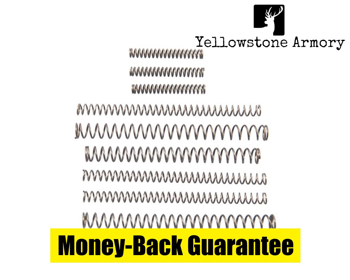 RUGER LCP RECOIL SPRINGS 13230 - Other Pistol Accessories & Parts at ...