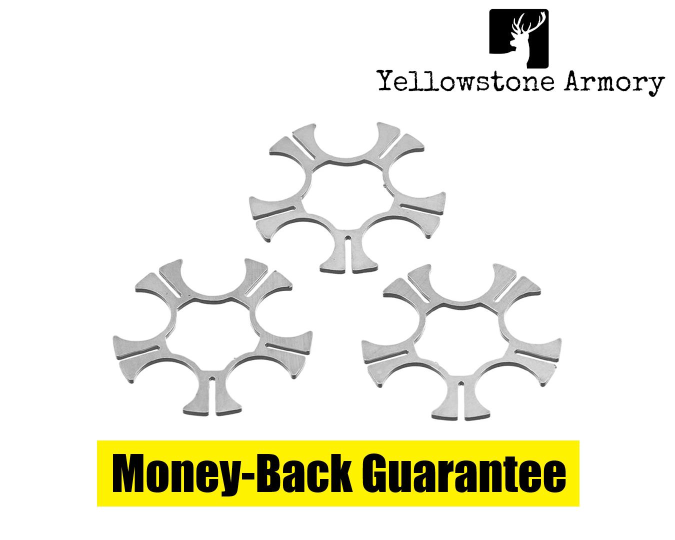 Ruger MOON CLIPS SP101 9MM 3 PK 90516 - Rifle Magazines & Rifle Clips ...