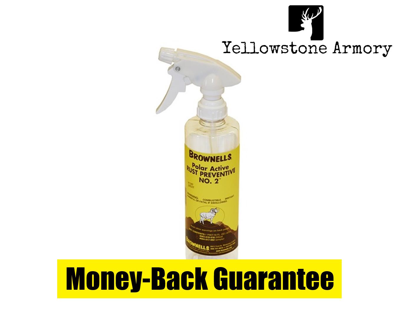 RUST PREVENTIVE No. 2? 084017002 - Gun Cleaning Kits & Supplies at ...